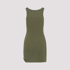 MAISON MARGIELA Cotton Mini Dress