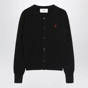 Ami Paris Trimmed Knitwear For Women