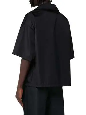 Prada Short-sleeved Re-nylon Shirt