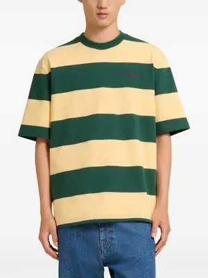 Marni Striped T-shirt - Multicolor