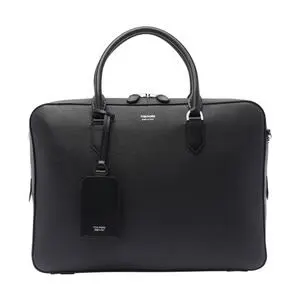 TOM FORD Logo Duffle Bag - Black