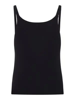 Gucci Crêpe Jersey Top With Hook