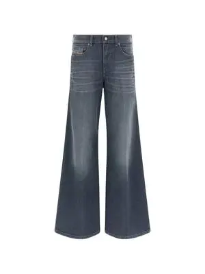 DIESEL® Flared Jeans
