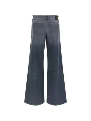 DIESEL® Flared Jeans