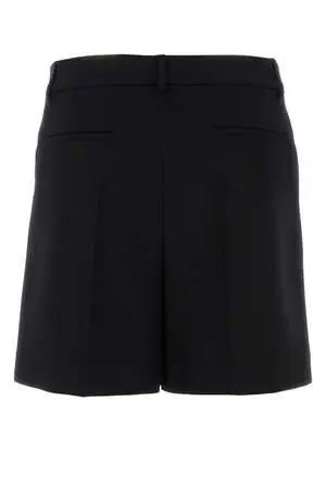 Valentino Garavani Wool Bermuda Shorts