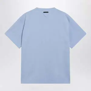 Prada Sky Cotton T-shirt