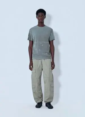 GALLERY DEPT. Distressed T-shirt