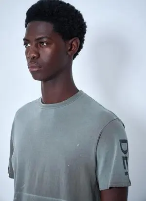 GALLERY DEPT. Distressed T-shirt