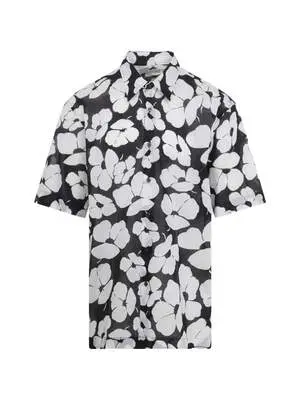 Dries Van Noten Shirt 01330-cassidye 3069 M.w.shirt - Black