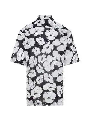Dries Van Noten Shirt 01330-cassidye 3069 M.w.shirt - Black