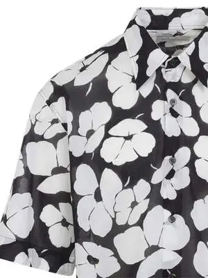 Dries Van Noten Shirt 01330-cassidye 3069 M.w.shirt - Black