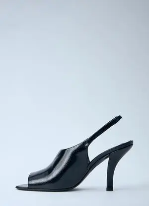 TOTEME Slingback Peep-toe Heels