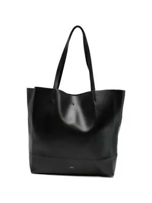 TOTEME Roam Leather Tote Bag - Multicolor