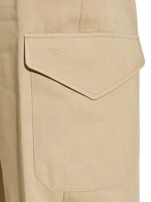 Givenchy Cocoon Trousers - Multicolor