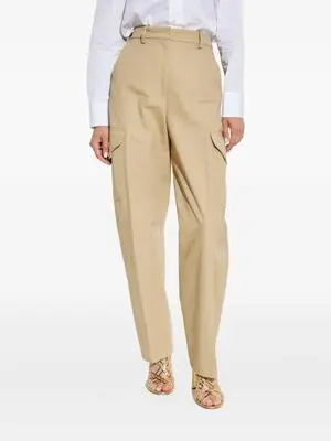 Givenchy Cocoon Trousers - Multicolor