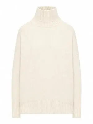 LISA YANG Heidi Sweater - Cream