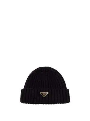 Prada Wool Beanie - Multicolor