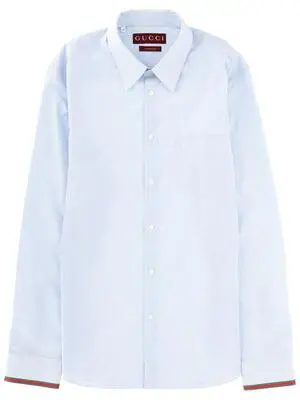 Gucci Striped Shirt - Multicolor