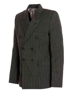 VTMNTS Blazer 'tonal Double Breasted Tailored