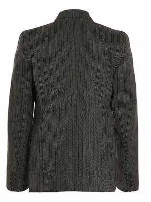 VTMNTS Blazer 'tonal Double Breasted Tailored