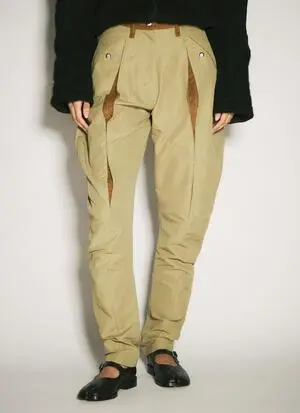 KIKO KOSTADINOV Chasseur Pants
