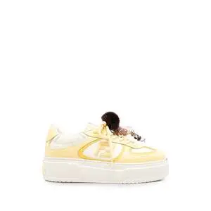 Fendi Shoes - Yellow