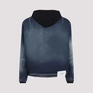 Off-White Cherry Fleece Jacket