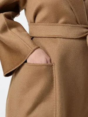 Max Mara Ludmilla Coat - Brown