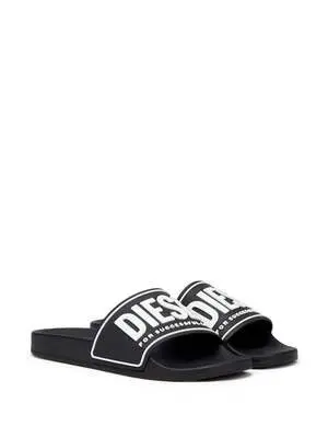 DIESEL® Sa-mayemi Cc Slides With Logo