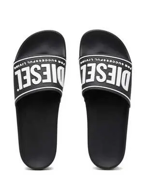 DIESEL® Sa-mayemi Cc Slides With Logo