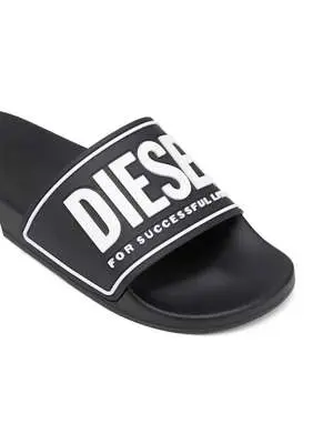 DIESEL® Sa-mayemi Cc Slides With Logo