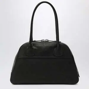Miu Miu Vivant Nappa Leather Bag - Black