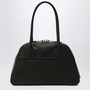 Miu Miu Vivant Nappa Leather Bag - Black