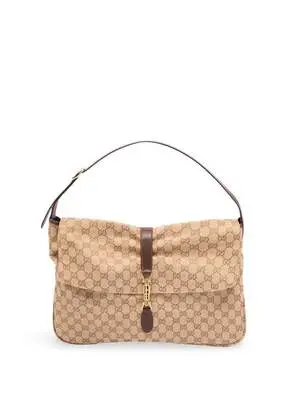 Gucci Monogram Shoulder Bag - Multicolor