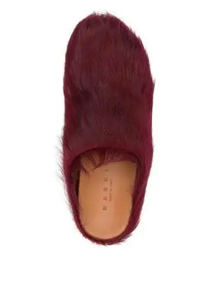 Marni Footbed Mules