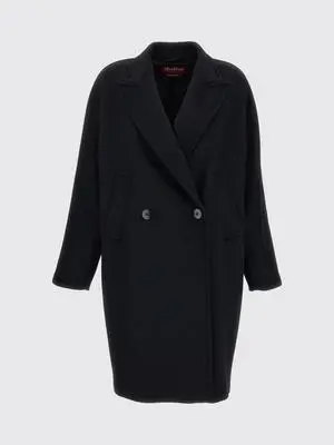 Max Mara Coat - Black