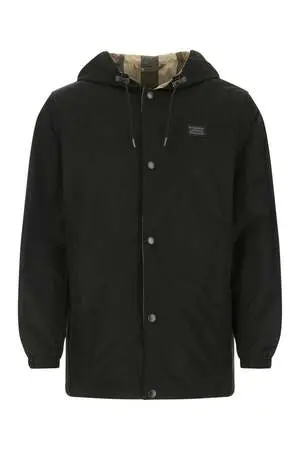 Burberry Polyester Reversible K-way