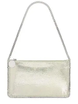 Stella McCartney Falabella Bag - Silver