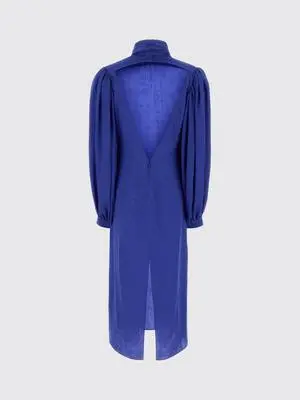 Gucci Silk Sash Dress