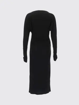 Max Mara Stretch Jersey Midi Dress