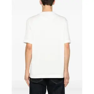 Fendi T-shirts & Vests T-shirts - White