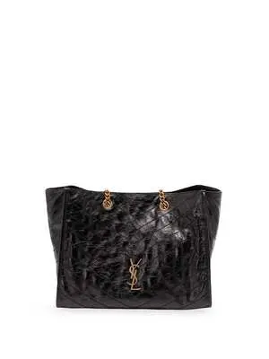 Saint Laurent Niki Shopper Bag - Multicolor