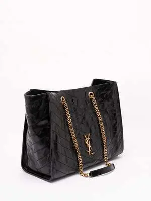 Saint Laurent Niki Shopper Bag - Multicolor