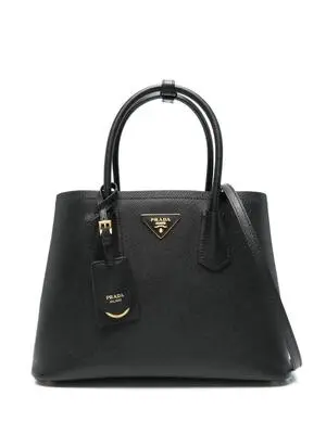 Prada Saffiano Leather Tote Bag