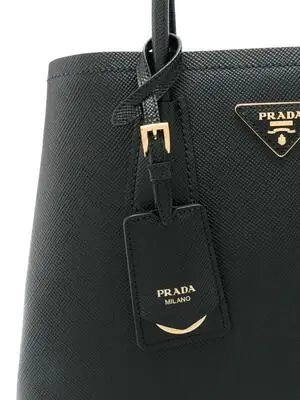 Prada Saffiano Leather Tote Bag