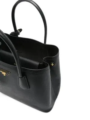 Prada Saffiano Leather Tote Bag