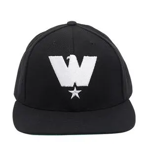 WILLY CHAVARRIA Fashion Service Association Baseball Cap - Black