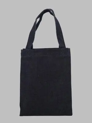 A.p.c. Borsa Tote Lou Small - Blue