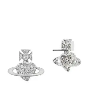 VIVIENNE WESTWOOD Agnatha Earrings