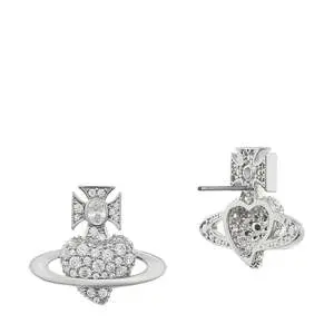 VIVIENNE WESTWOOD Agnatha Earrings